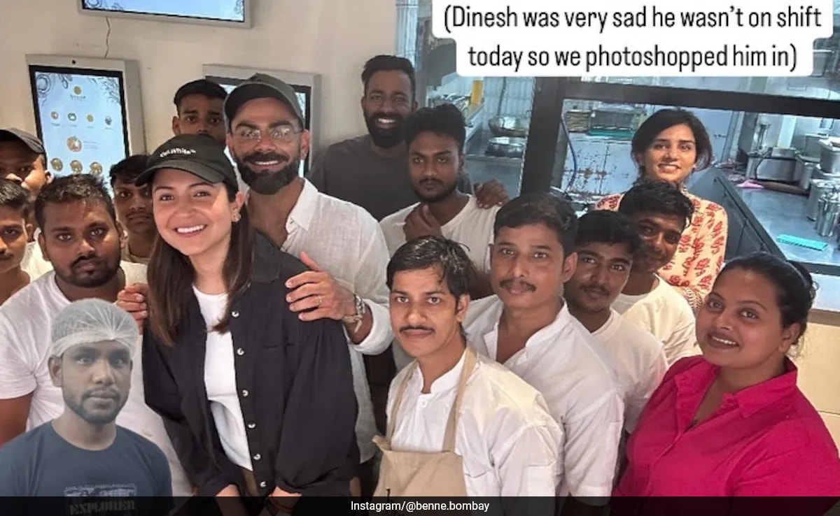 After Anushka Sharma And Virat Kohli At Benne, It Is Your Time To Enjoy ...