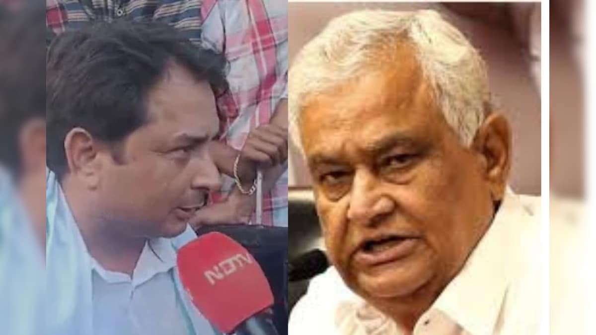 Rajasthan: नरेश मीणा की मांग होगी पूरी, उन‍ियारा में समरावता सहित 8 ...