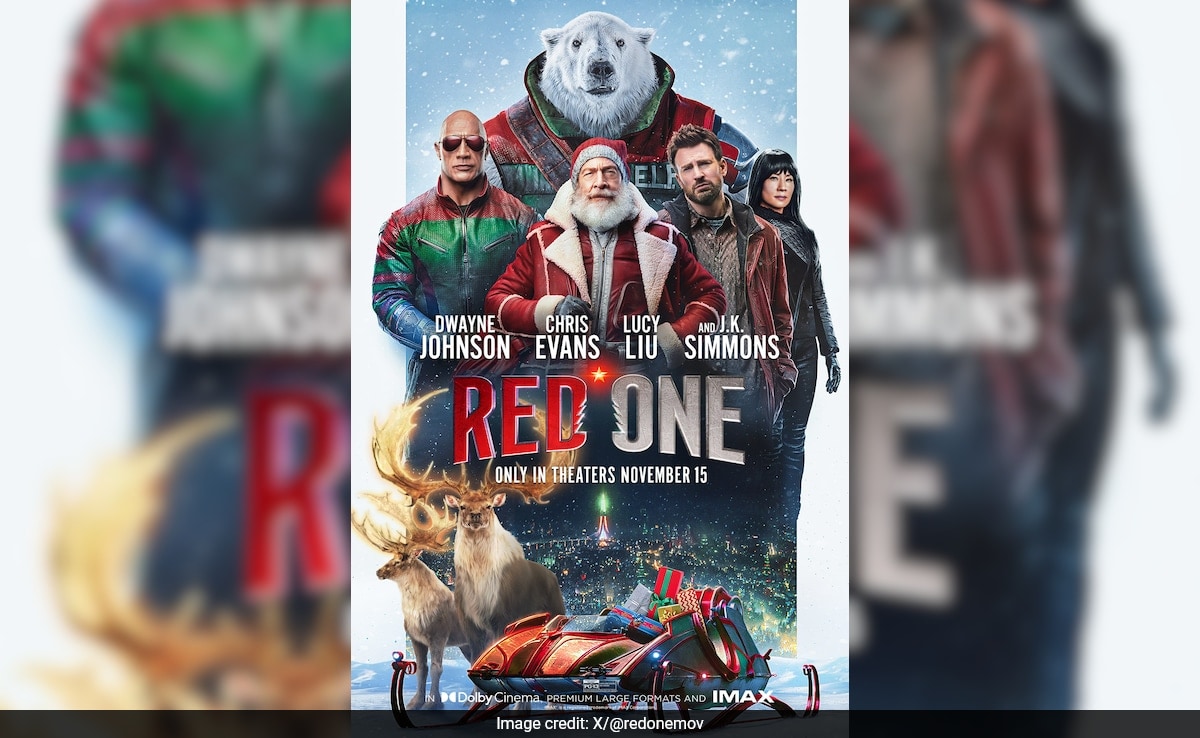 The Rock's 'Red One' Pays Tribute To Bruce Willis With Subtle 'Die Hard ...