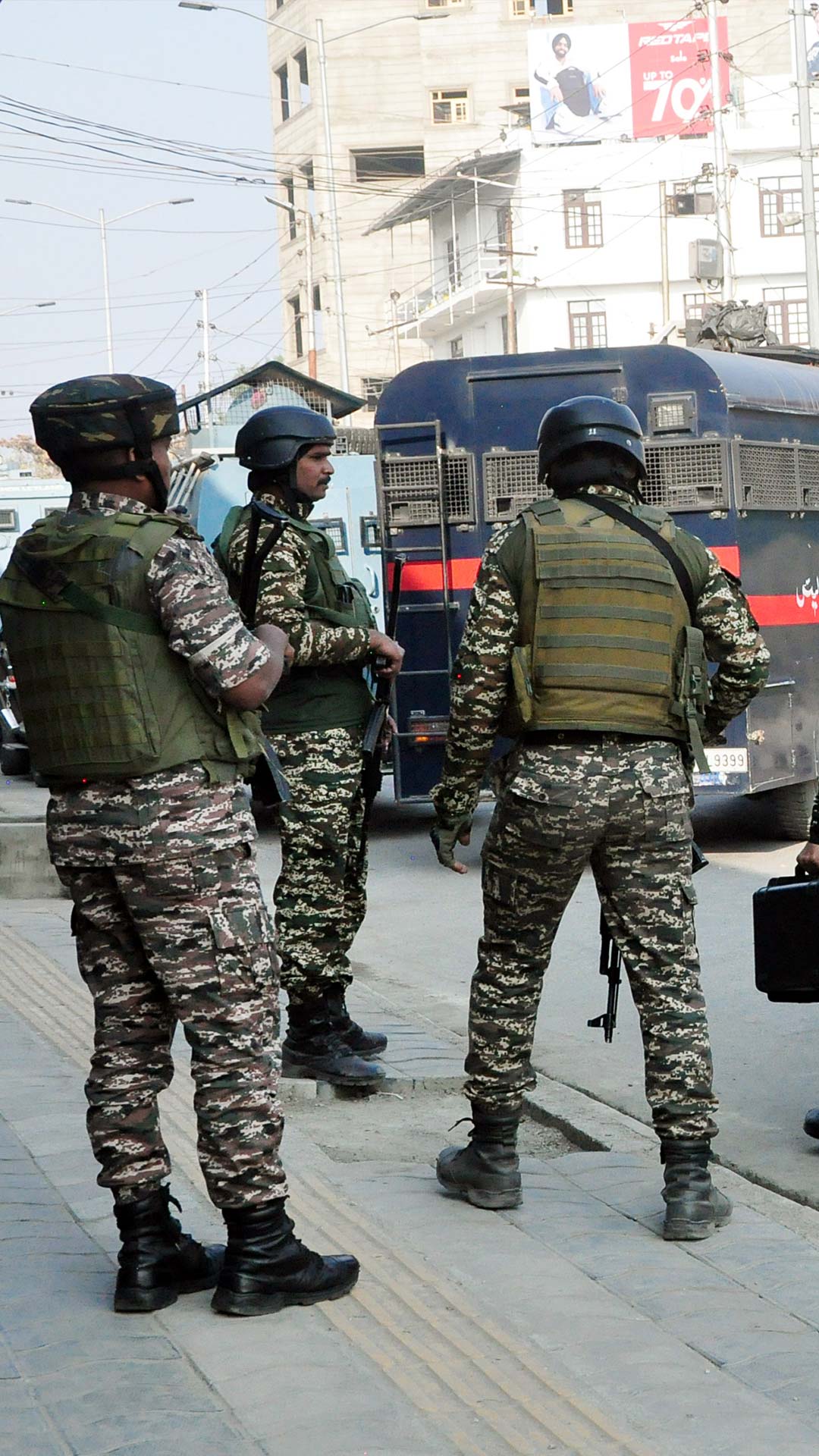 Jammu And Kashmir: Security Forces Launch Joint Operation in Kishtwar