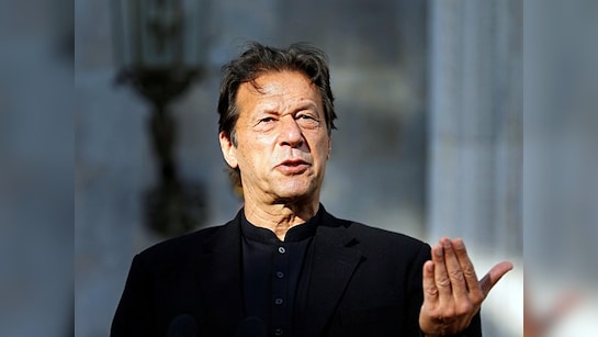 imran khan pt