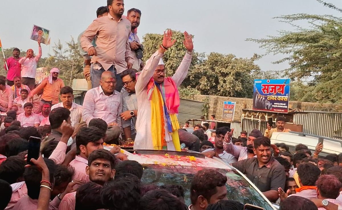 Assembly Election Results Mahayuti Win five assembly constituencies in Beed Including Dhananjay ...