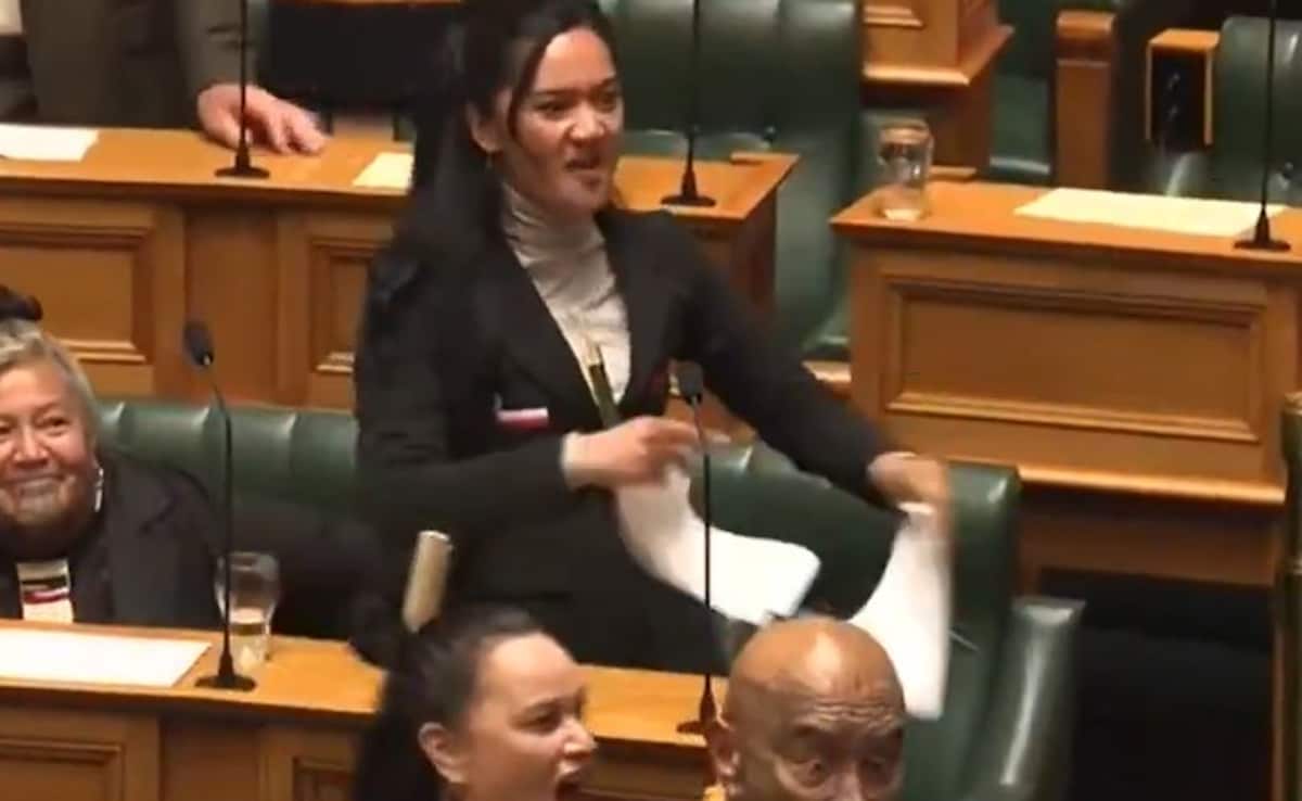 All About Haka, Traditional Maori Dance Performed By New Zealand MP ...