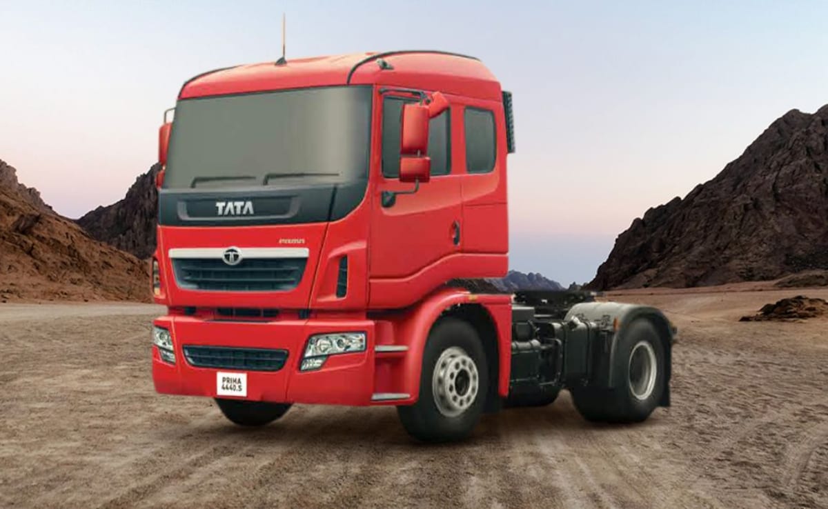 tata lorry