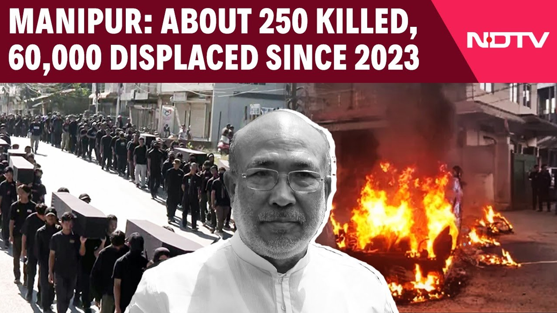 Manipur Violence | NIA Takes Over 3 Cases Linked To Recent Violence In ...