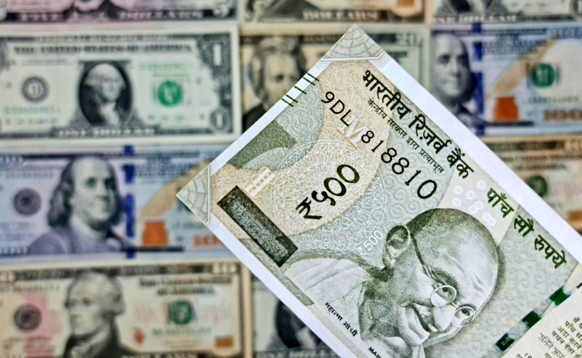 Rupee Hits Record Low As Donald Trump Tariffs Spark Fears Of Global ...