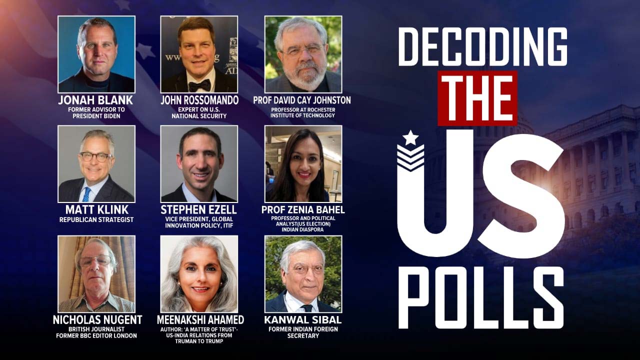 How US Elections This Time Could Reshape America And The World