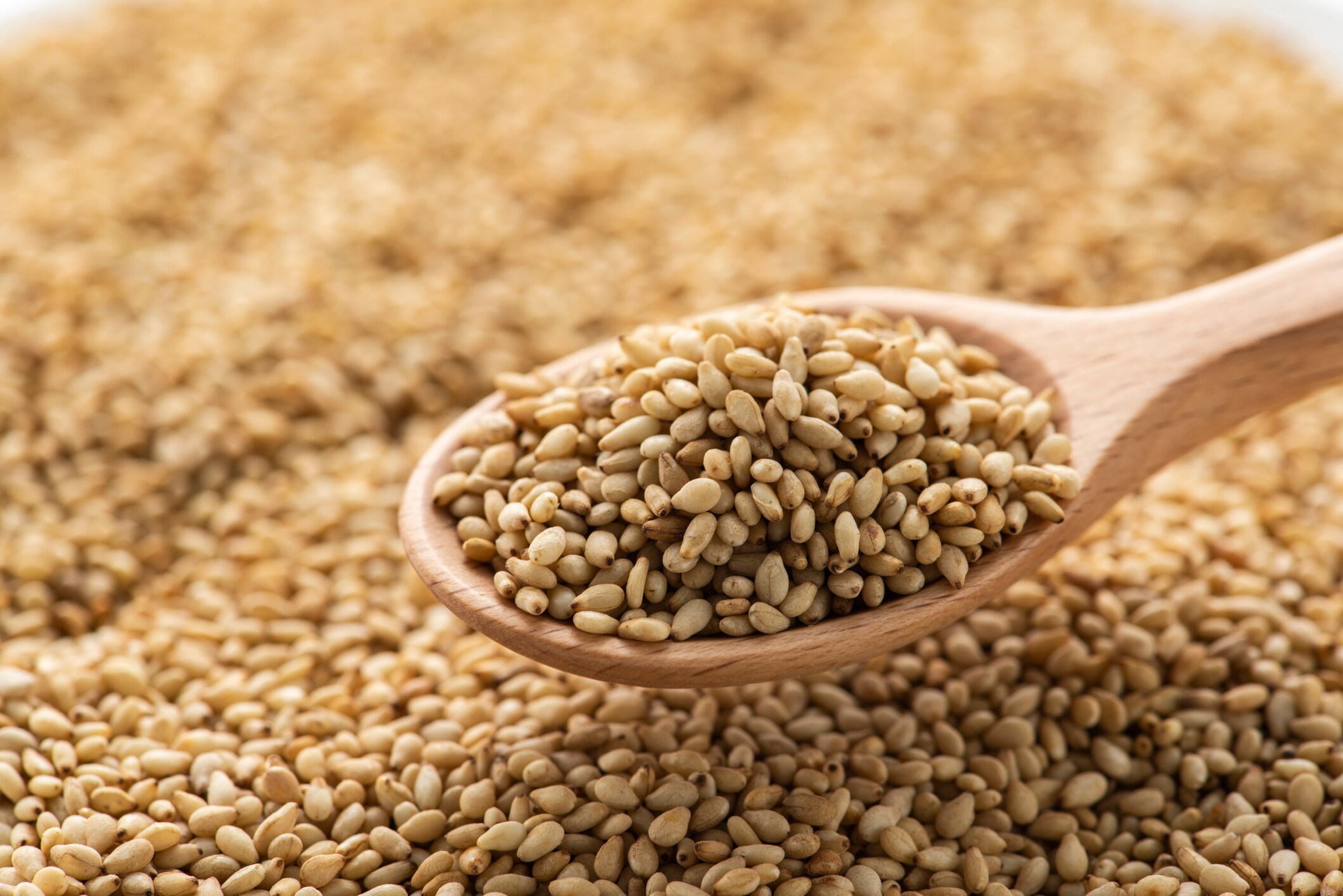 How Sesame Seeds Help Boost Bone Health And Overall Well-Being