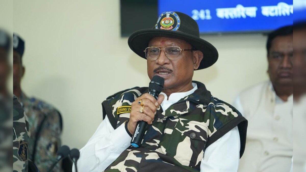 CG Naxal Encounter: ‘छत्तीसगढ़ से नक्सलियों का खात्मा निश्चित’, मुठभेड़ ...