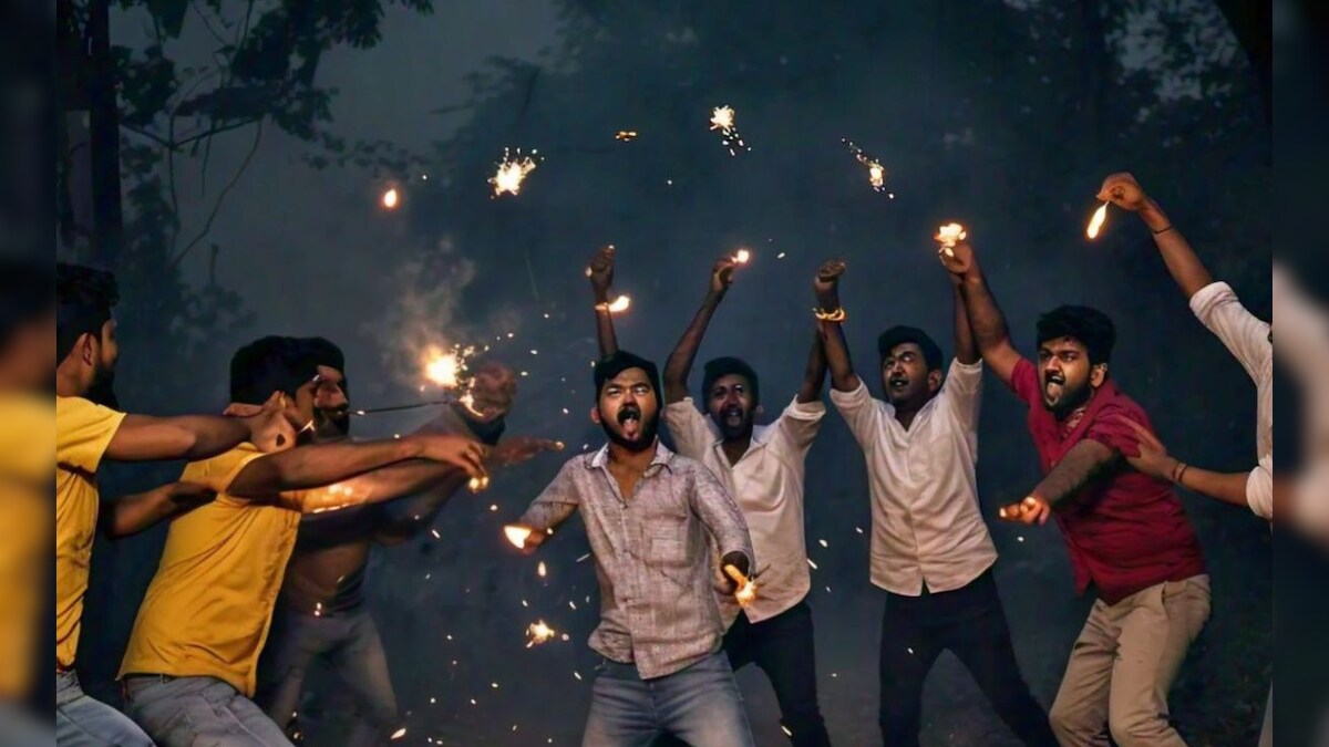 Hingot: तुर्रा और कलंगी योद्धाओं के बीच जमकर चले आग के गोले, 'हिंगोट ...