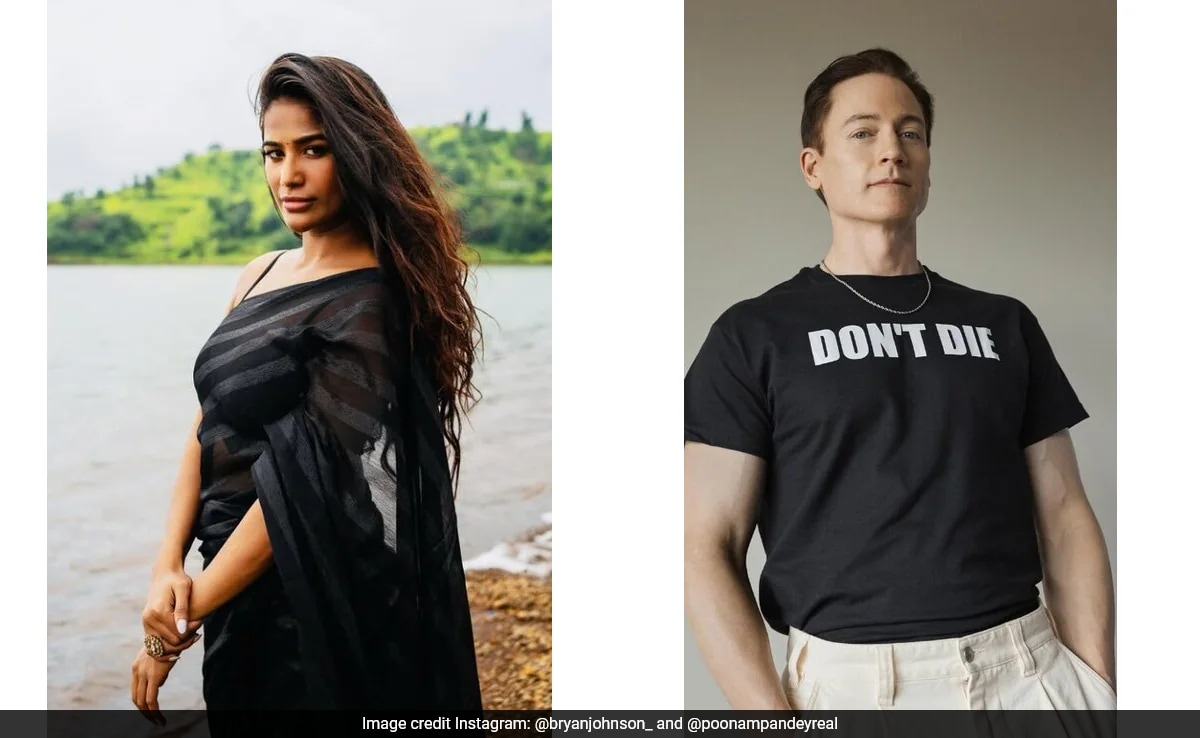 Tech Millionaire Bryan Johnson Shares Details About India Trip ...