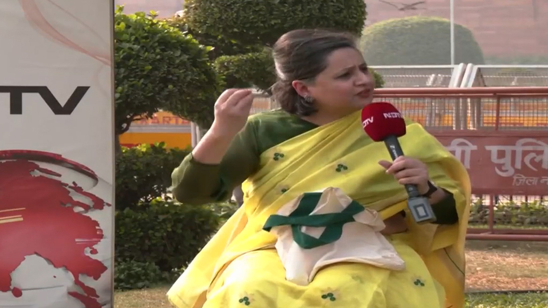 'Centre Doesn't Want To Listen To Opposition': Trinamool MP Sagarika Ghose