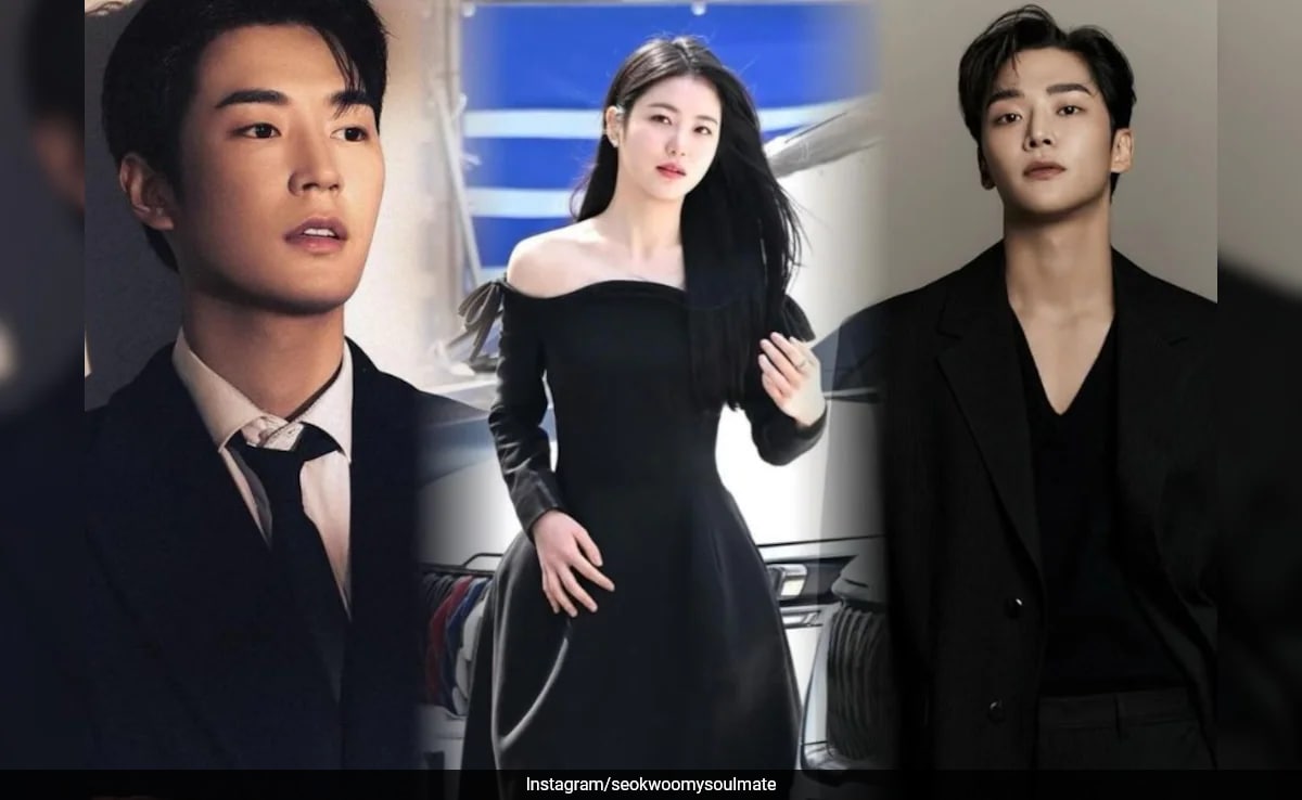 Rowoon To Return With New K-Drama The Murky Stream On Disney+