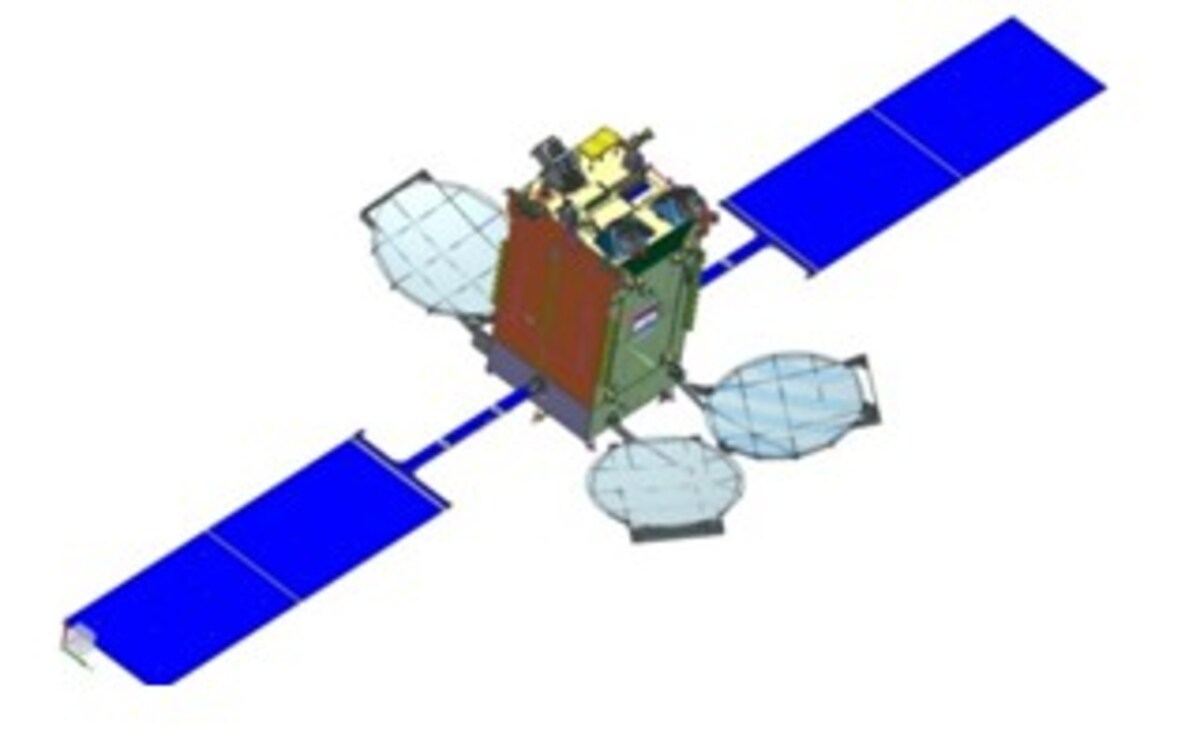 ISRO Preps US Launch Of Advanced Satellite GSAT-20 For Enabling In-Flight Internet