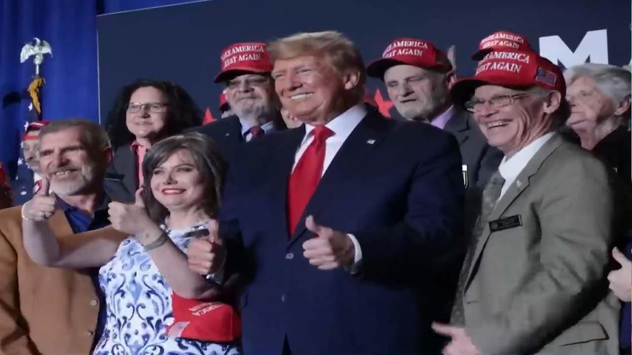 Donald Trump Returns To White House. How His 2nd Term Will Be Different