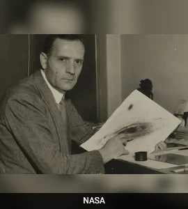 Inventor Of The Hubble Telescope