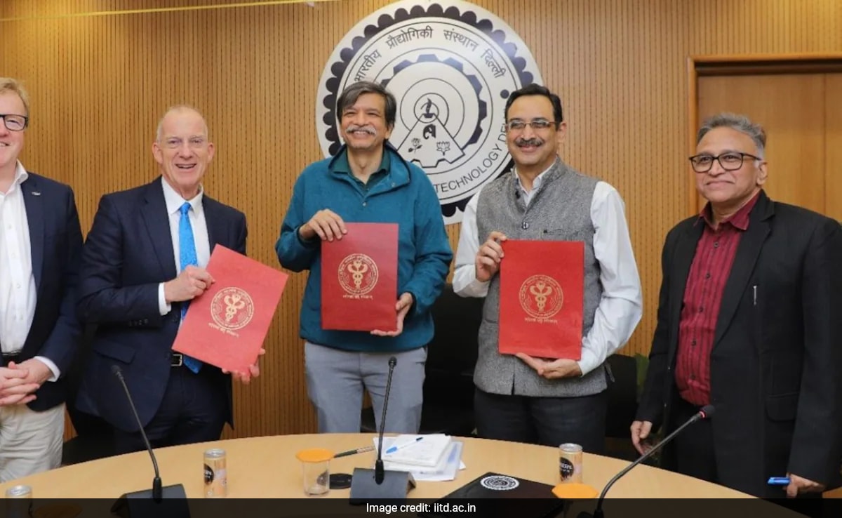 AIIMS, IIT Delhi, And University College London Collaborate To Advance ...