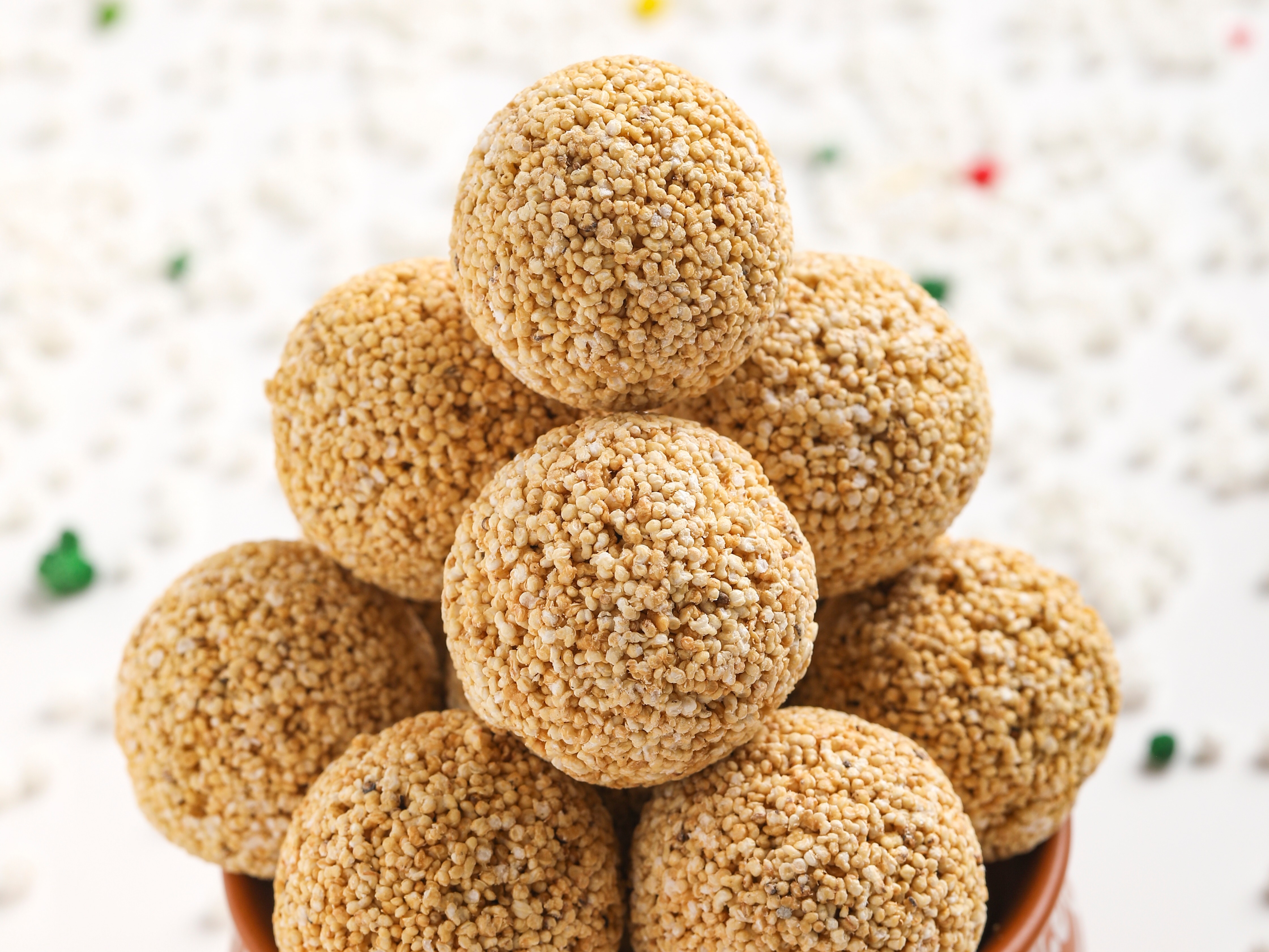 5 Til (Sesame) Recipes To Try In Winter