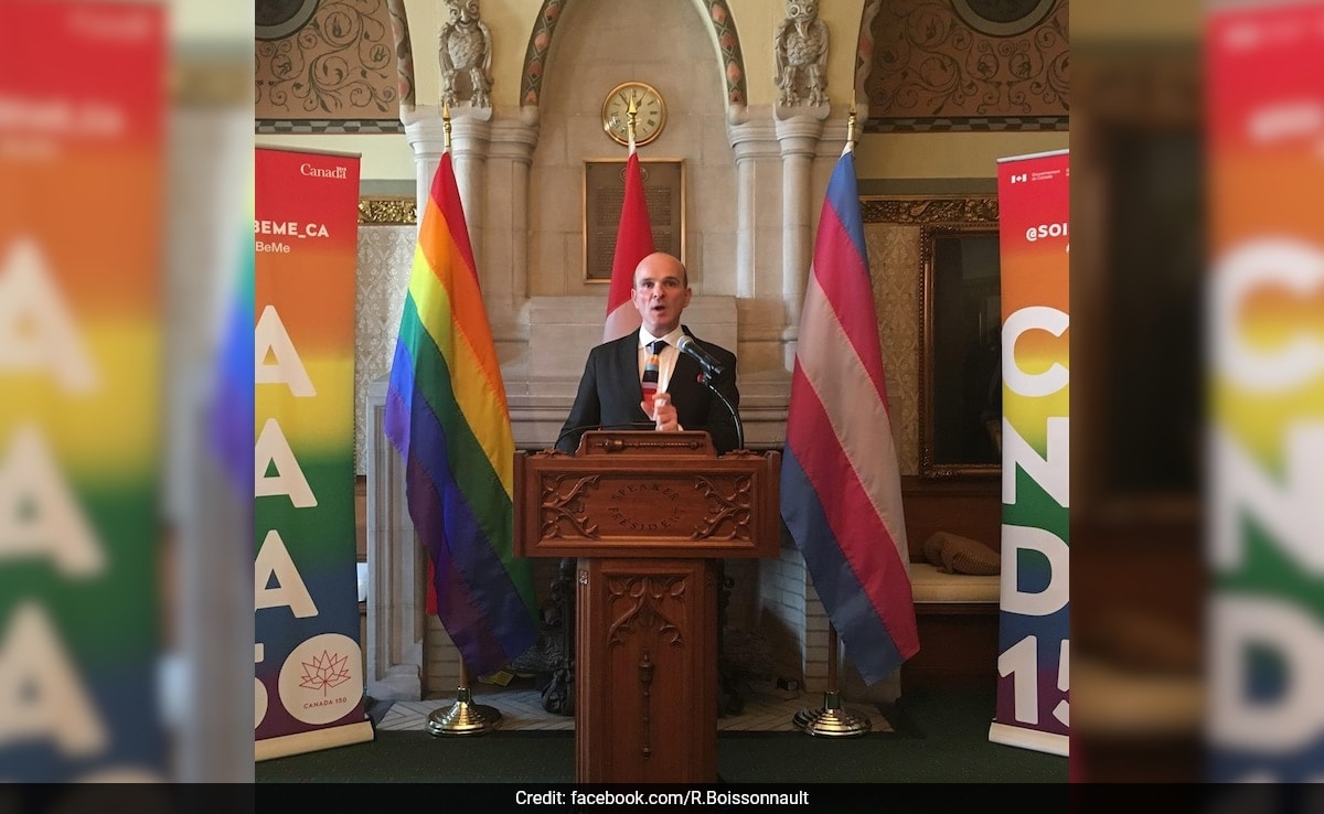 Canada Minister Randy Boissonnault Resigns Over False Indigenous ...