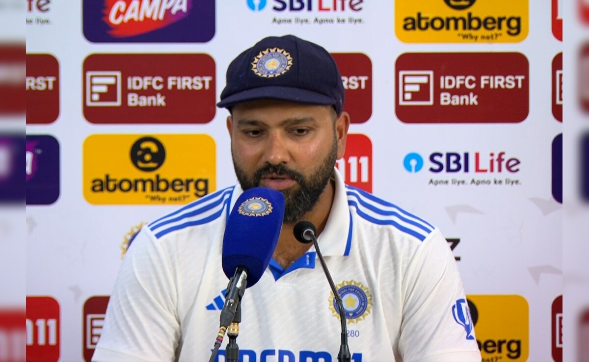 Rohit Sharma: "अंपायर ने उसे आउट नहीं दिया..." रोहित शर्मा ने ऋषभ पंत के विकेट को लेकर दिया ...