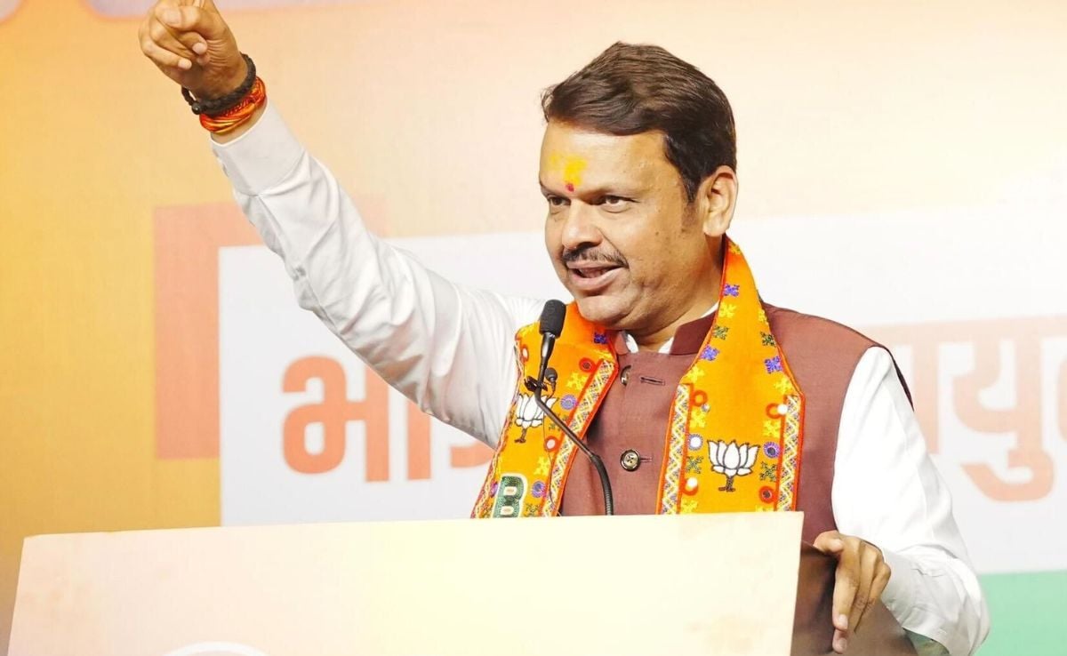 All About Devendra Fadnavis, BJP’s Most Prominent Face In Maharashtra – First Piper