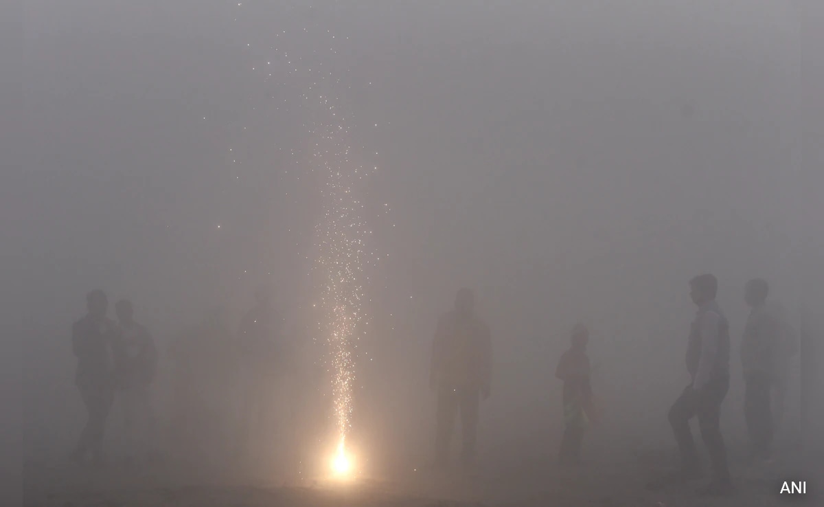 no pollution crackers