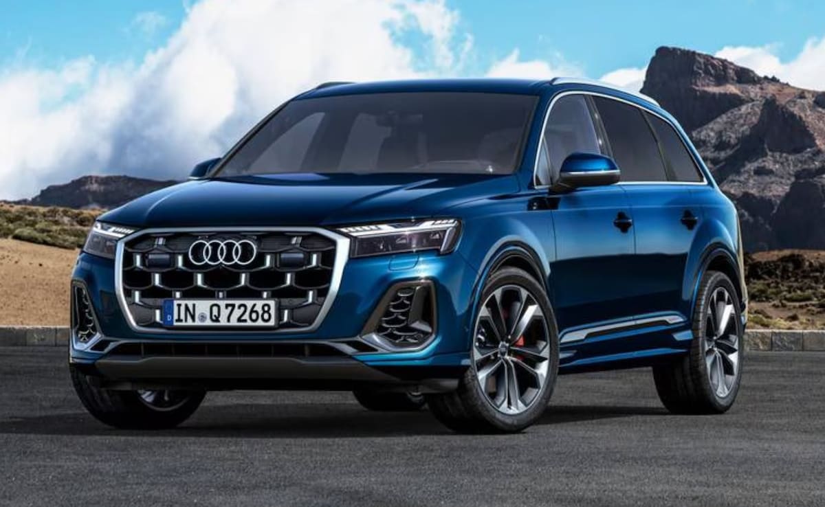 Audi Q7 Facelift To Launch In India Tomorrow: All We Know So Far