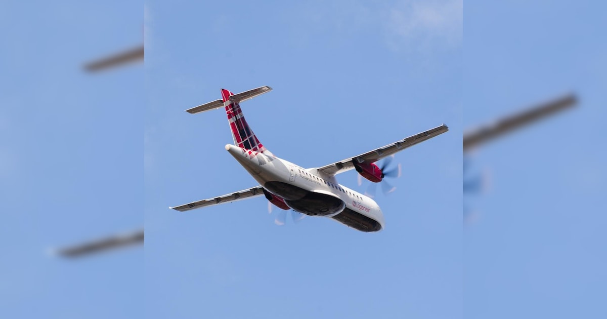 This Is The World's Shortest Flight