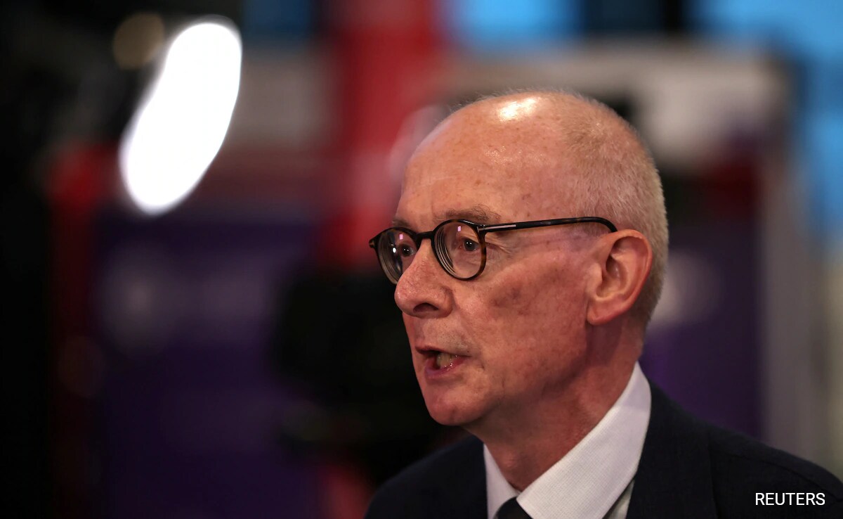 Britain, NATO Must Stay Ahead In 'New AI Arms Race', Says UK Minister ...