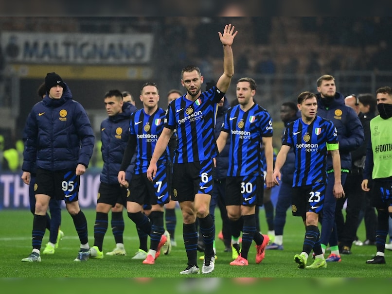 Inter Milan Take Champions League Lead With Narrow Win Over Leipzig ...