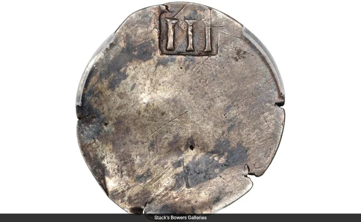 Rare Pre-Revolutionary Silver Coin Shatters Records, Fetches $2.52 ...