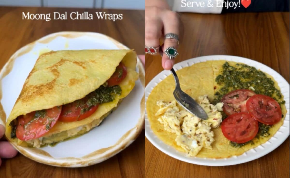 Dal Chilla | Know All About Dal Chilla at NDTV Food