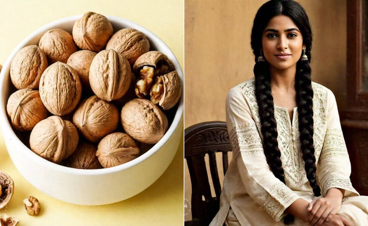 ऐसे खा लिए अखरोट, तो इतनी तेज़ी से बढ़ेंगे बाल कि कटवाते-कटवाते जायेंगे ...