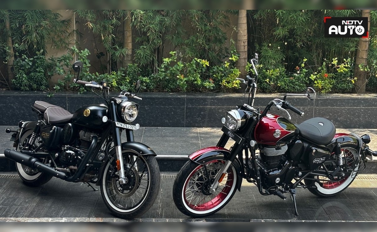 Royal Enfield Goan Classic 350 Review; Prices, Features, Specifications ...