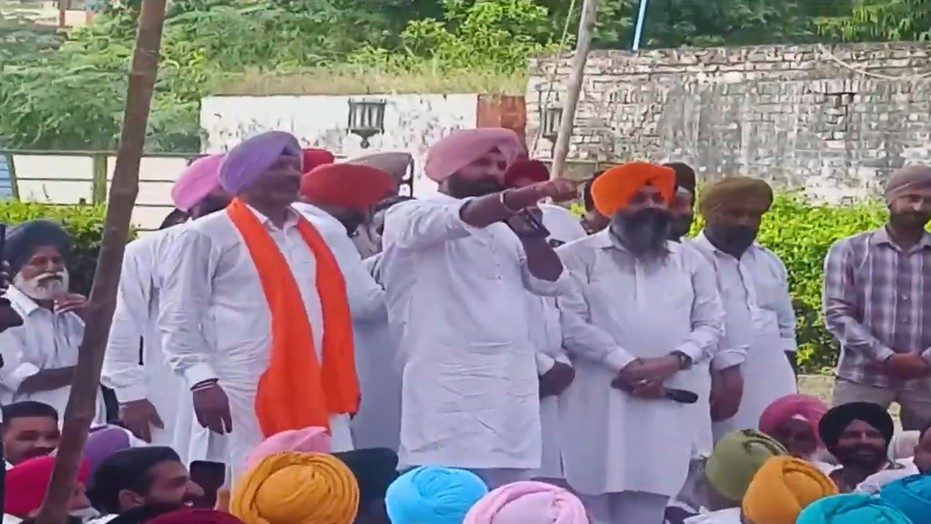 Battle Of Prestige In Punjab's Gidderbaha - AAP vs BJP vs Congress