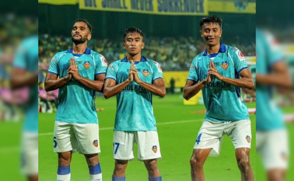 ISL: Boris Singh Guides FC Goa To 1-0 Win Over Kerala Blasters FC | Football News