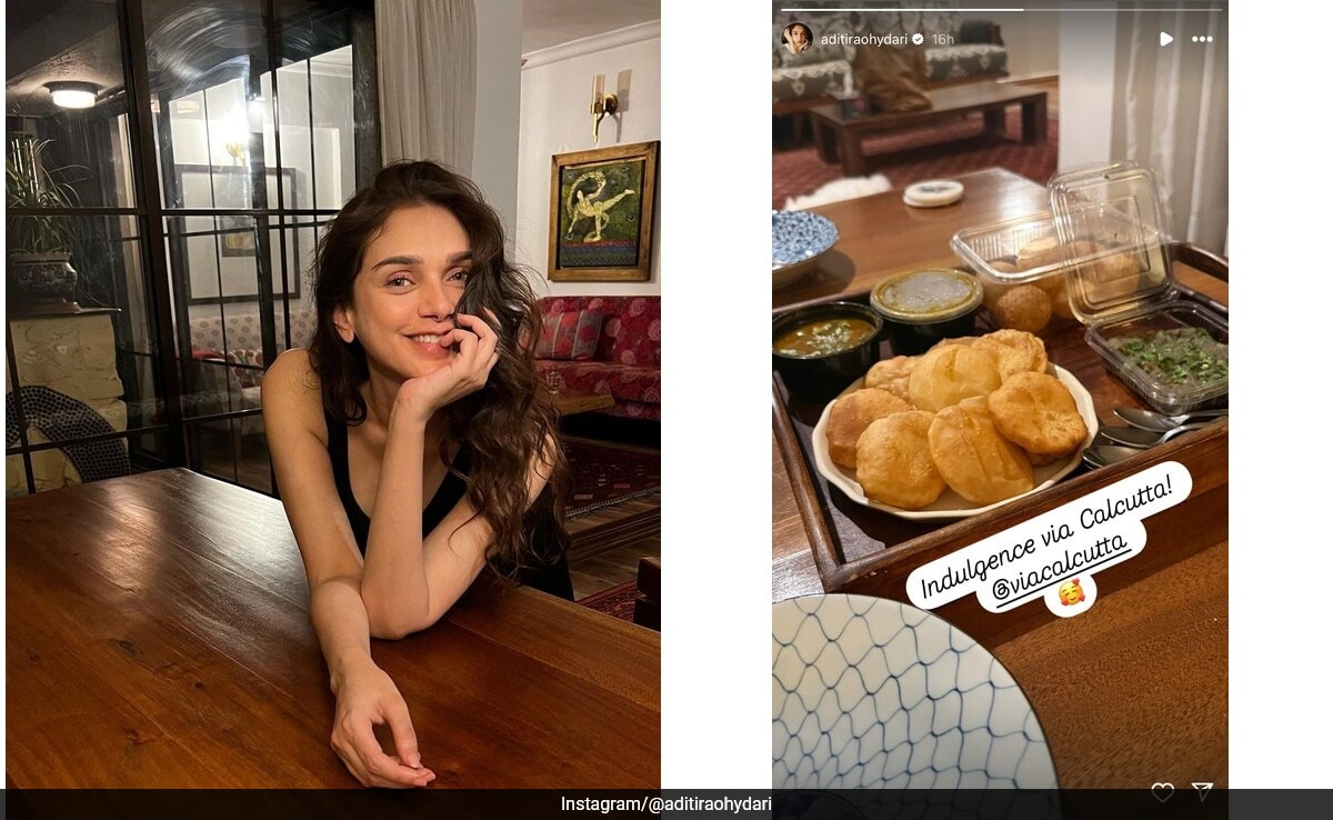 Like Aditi Rao Hydari's Indulgent Kolkata-Themed Meal, 5 Mumbai ...