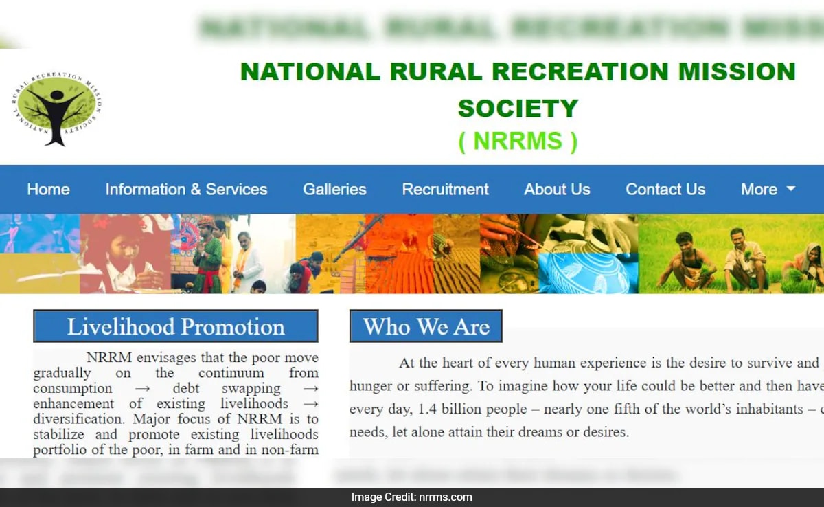 NRRMS Recruitment 2024: Registration Begins For Multiple Posts, Check ...