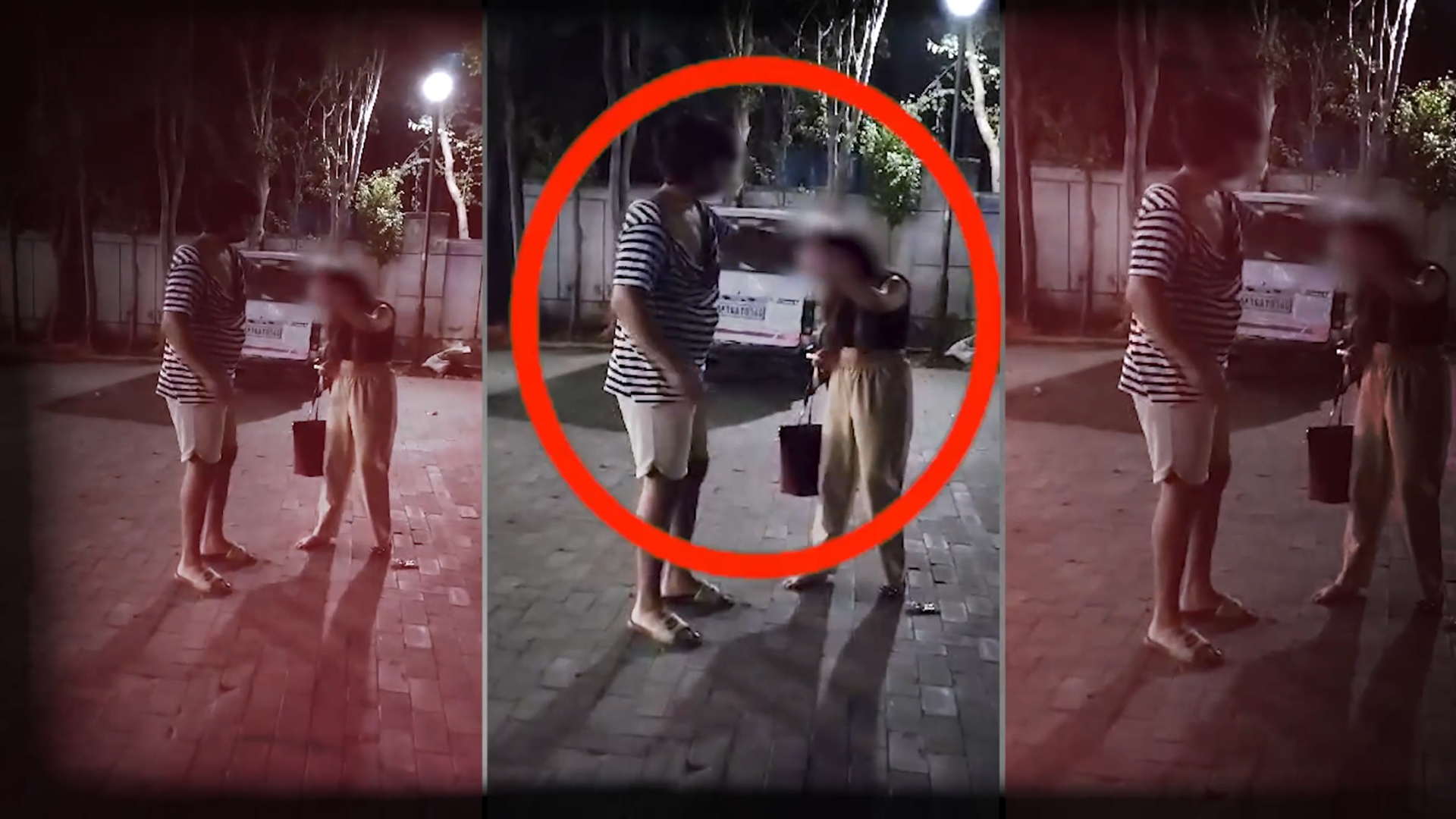 Boy Slaps Girl While Holding Her Hair, Arrested After Video Goes Viral