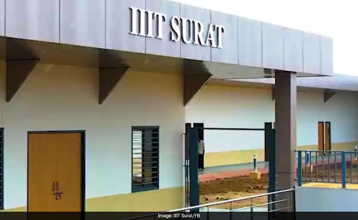 IIIT Surat Invites Applications For Faculty Positions In CSE And ECE ...