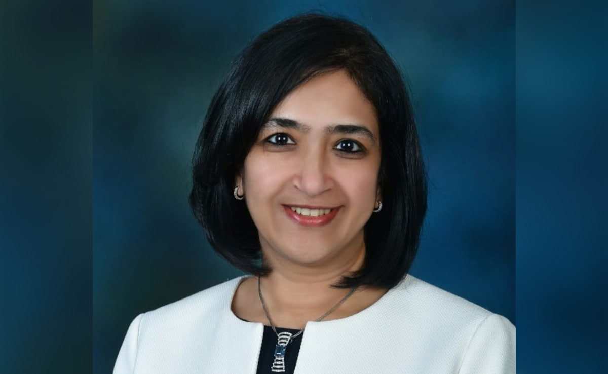 At NDTV World Summit, FedEx's Kami Viswanathan On Need For "More Women ...