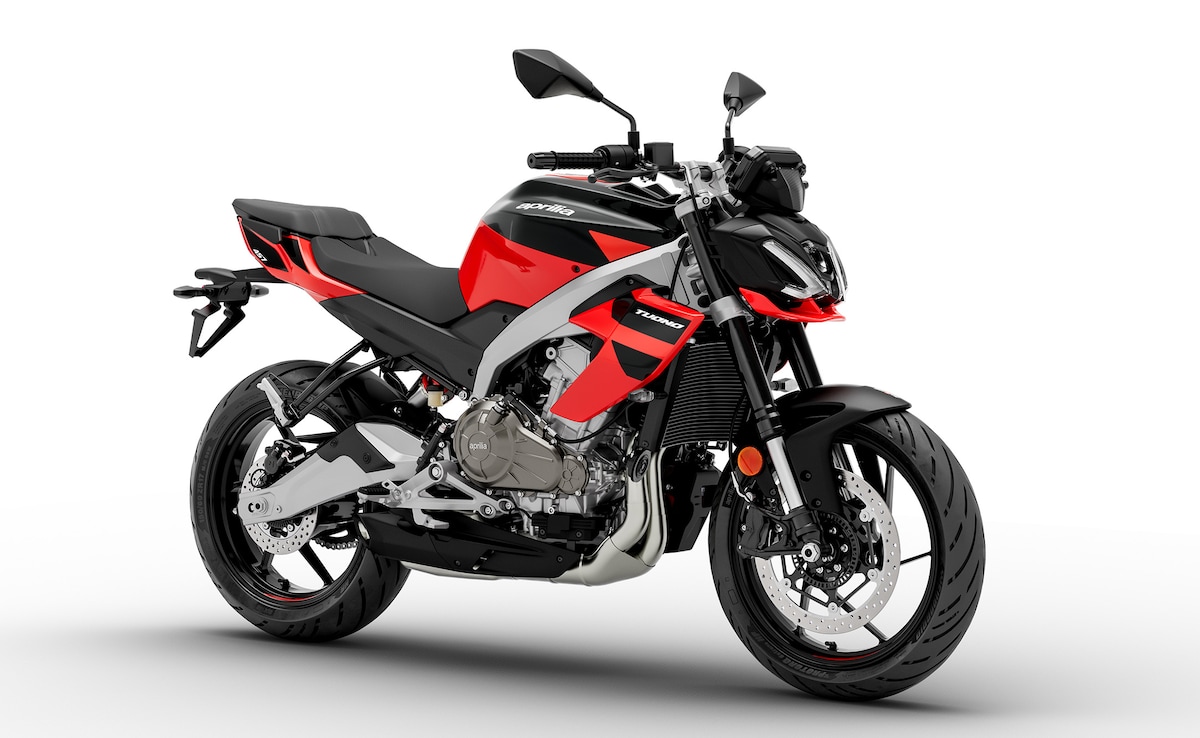 EICMA 2024: Aprilia Tuono 457 Revealed; On Its Way To India Soon