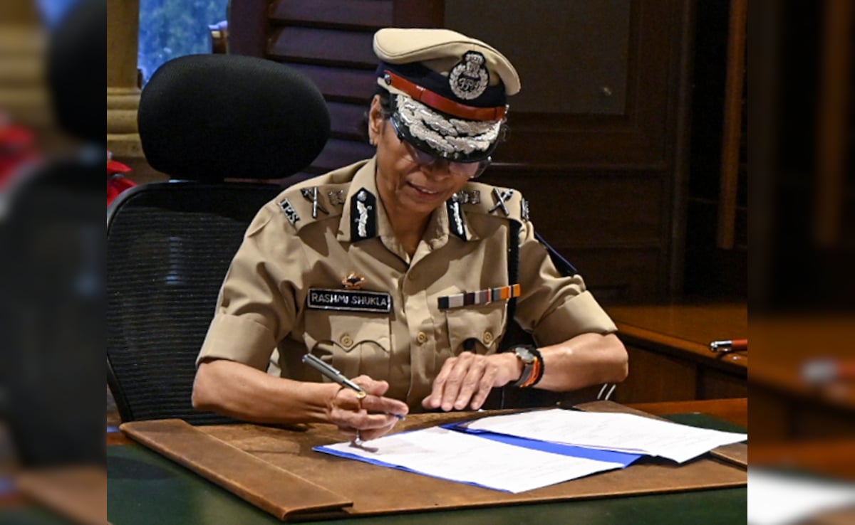 Rashmi Shukla: 5 Facts About IPS Officer Who Is Back As Maharashtra DGP