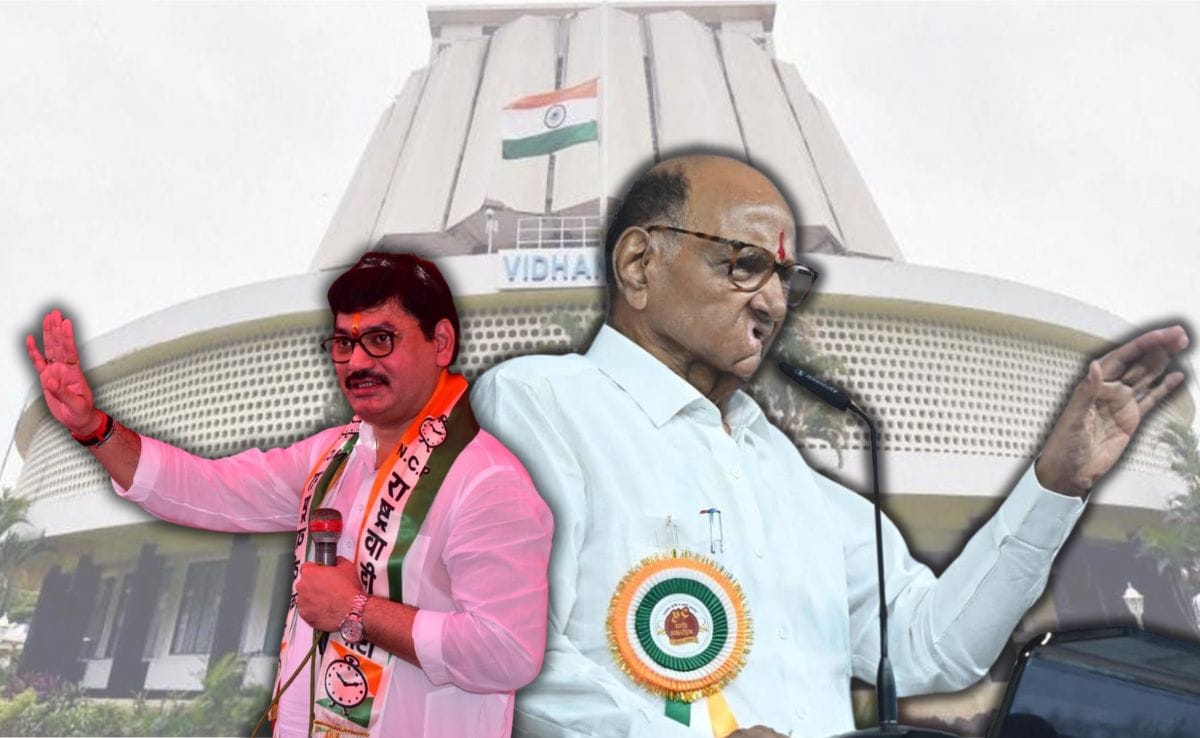maharashtra-assembly-election-2024-sharad-pawar-attack-dhananjay-munde ...