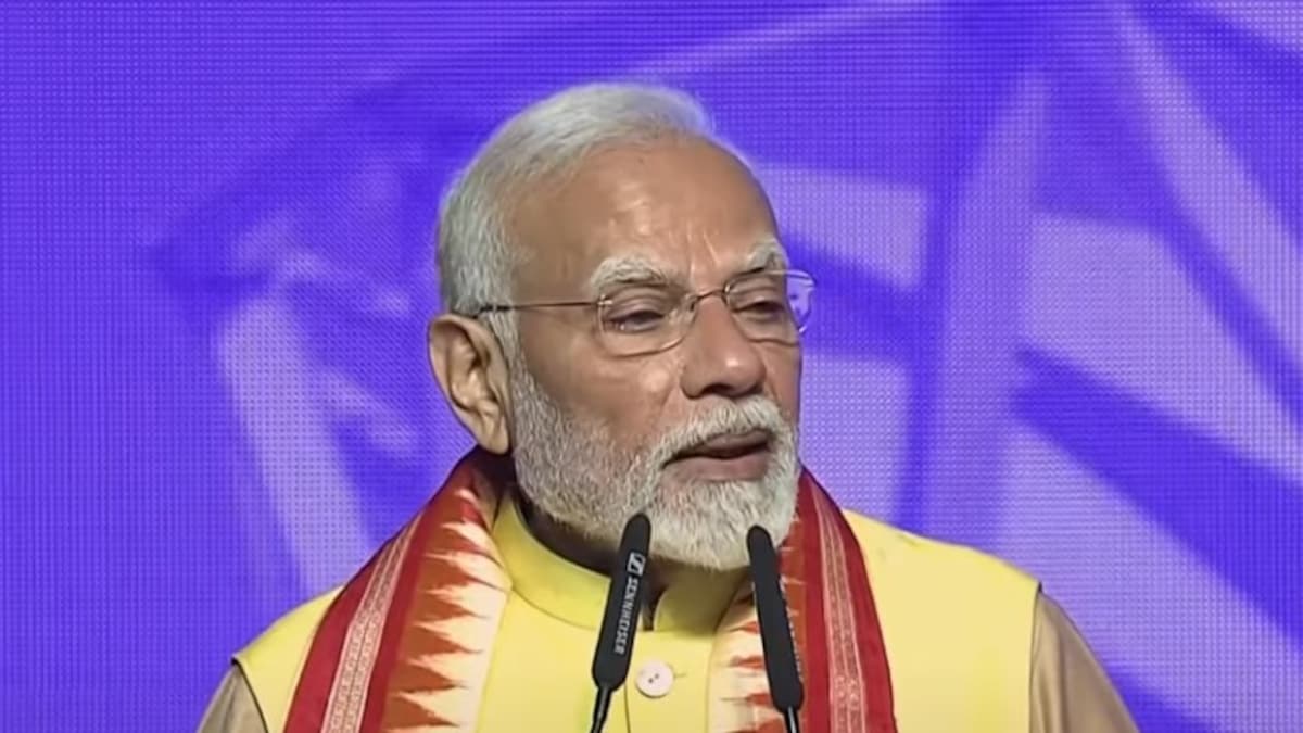 PM Modi: राइज‍िंग राजस्‍थान सम‍िट के उद्घाटन से पहले पीएम मोदी का संदेश ...