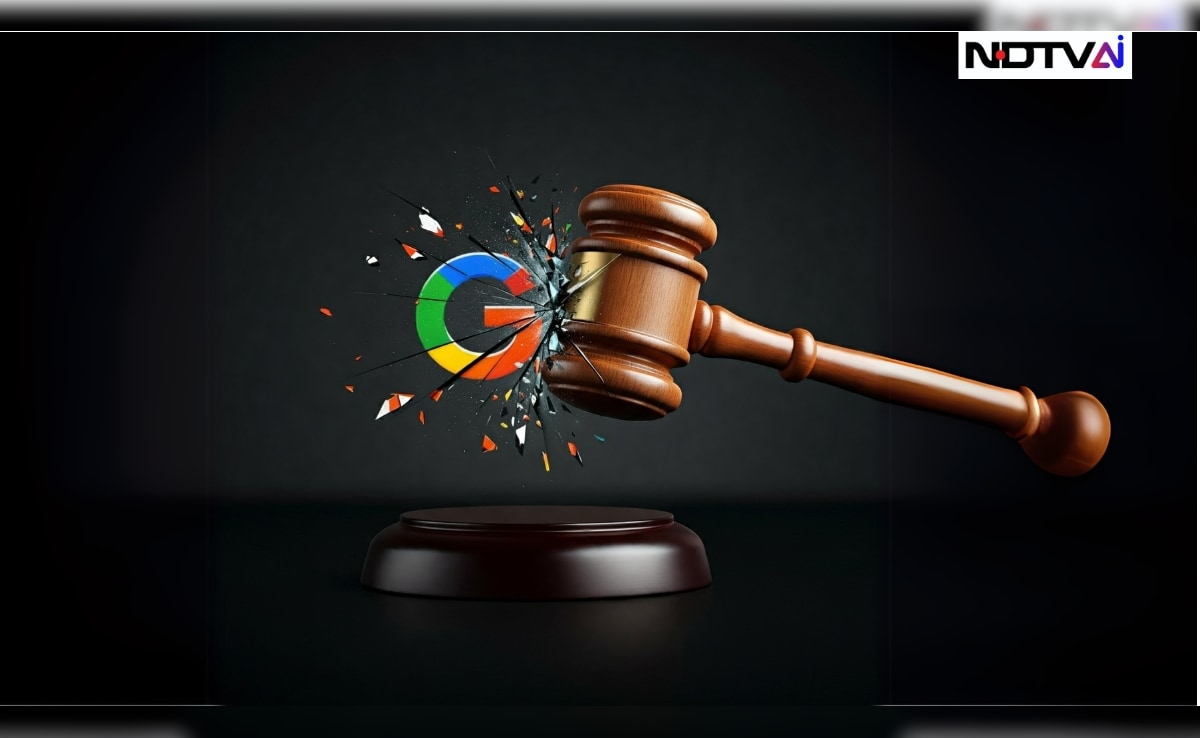 US DOJ Will Push Google To Sell Chrome In Anti-Monopoly Measure