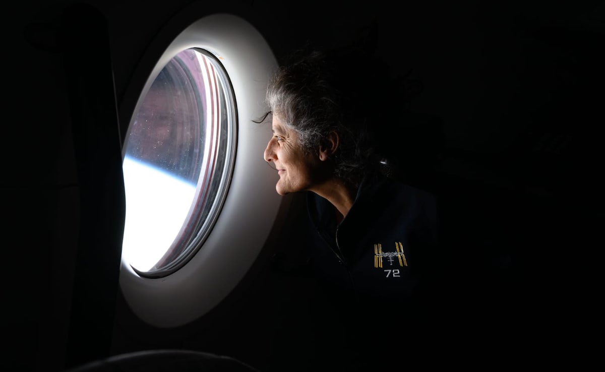 Here's Everything Sunita Williams And Butch Wilmore Are Eating On The ...