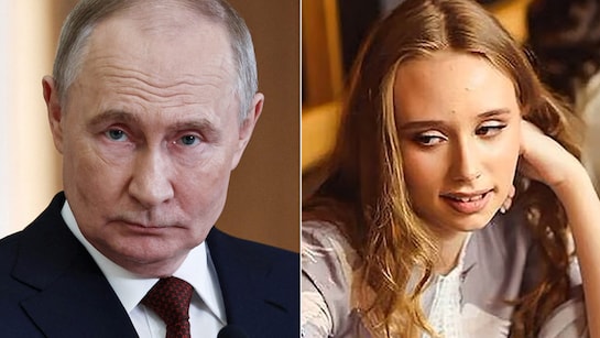 putin's daughters