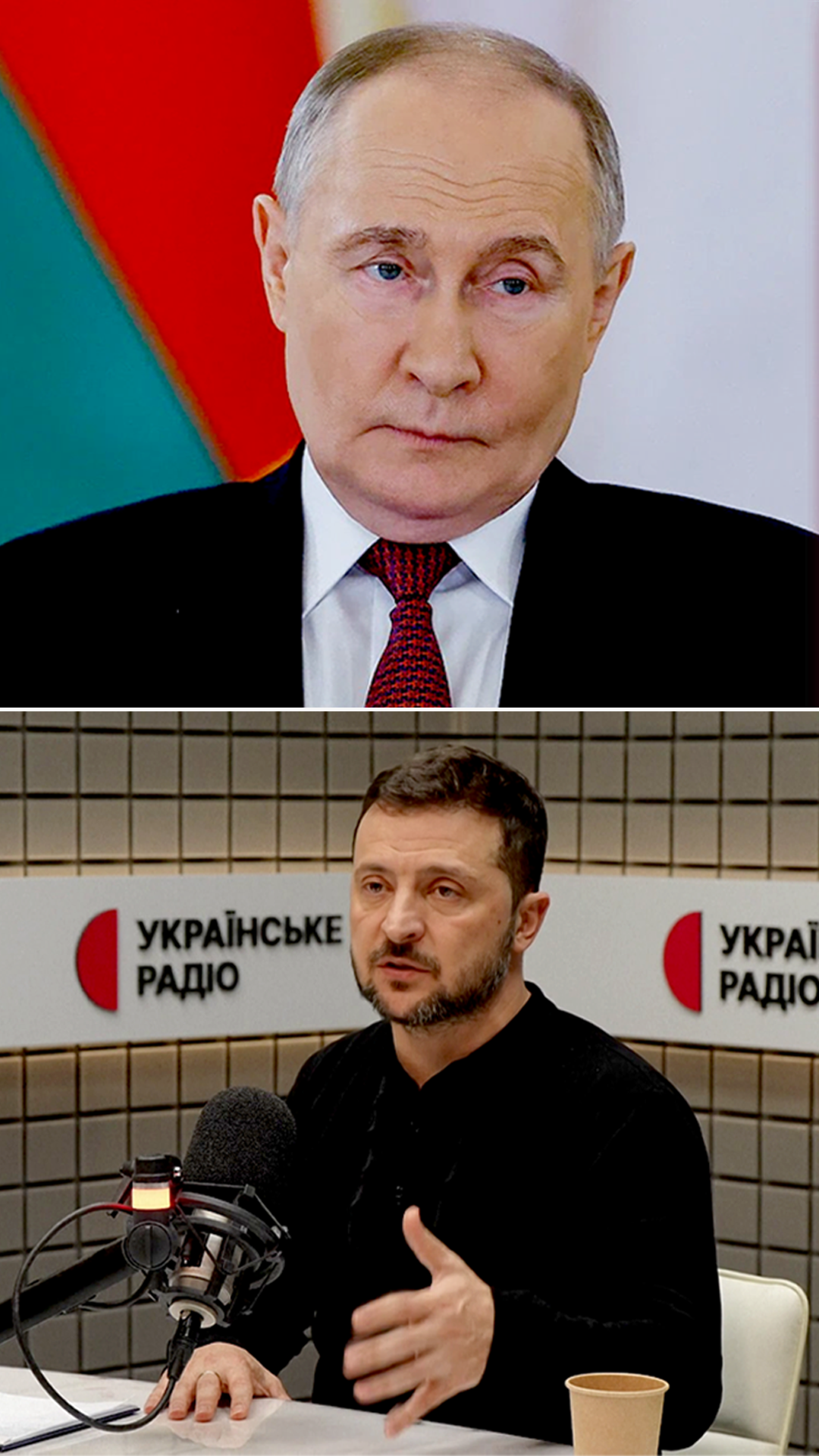 Ukraine's Volodymyr Zelensky Wants To End War With Russia By 2025