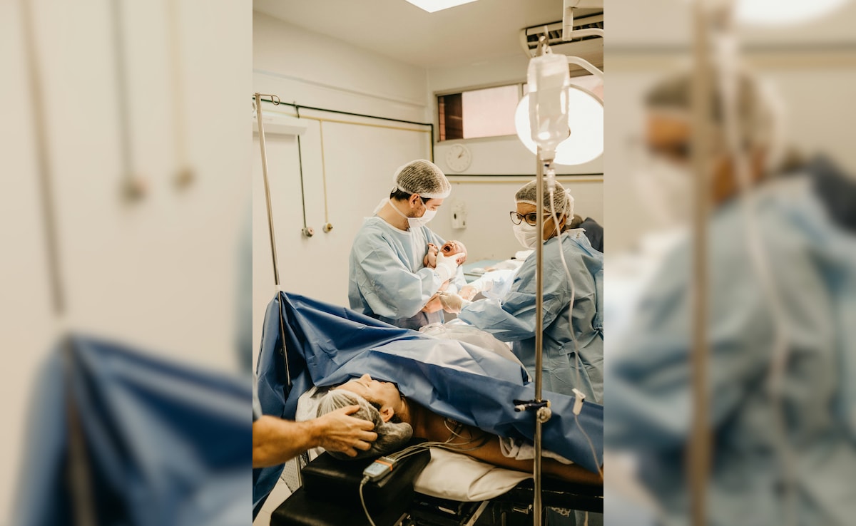 Our Big Brain May Not Be The Reason For Difficult Childbirth, New Study ...